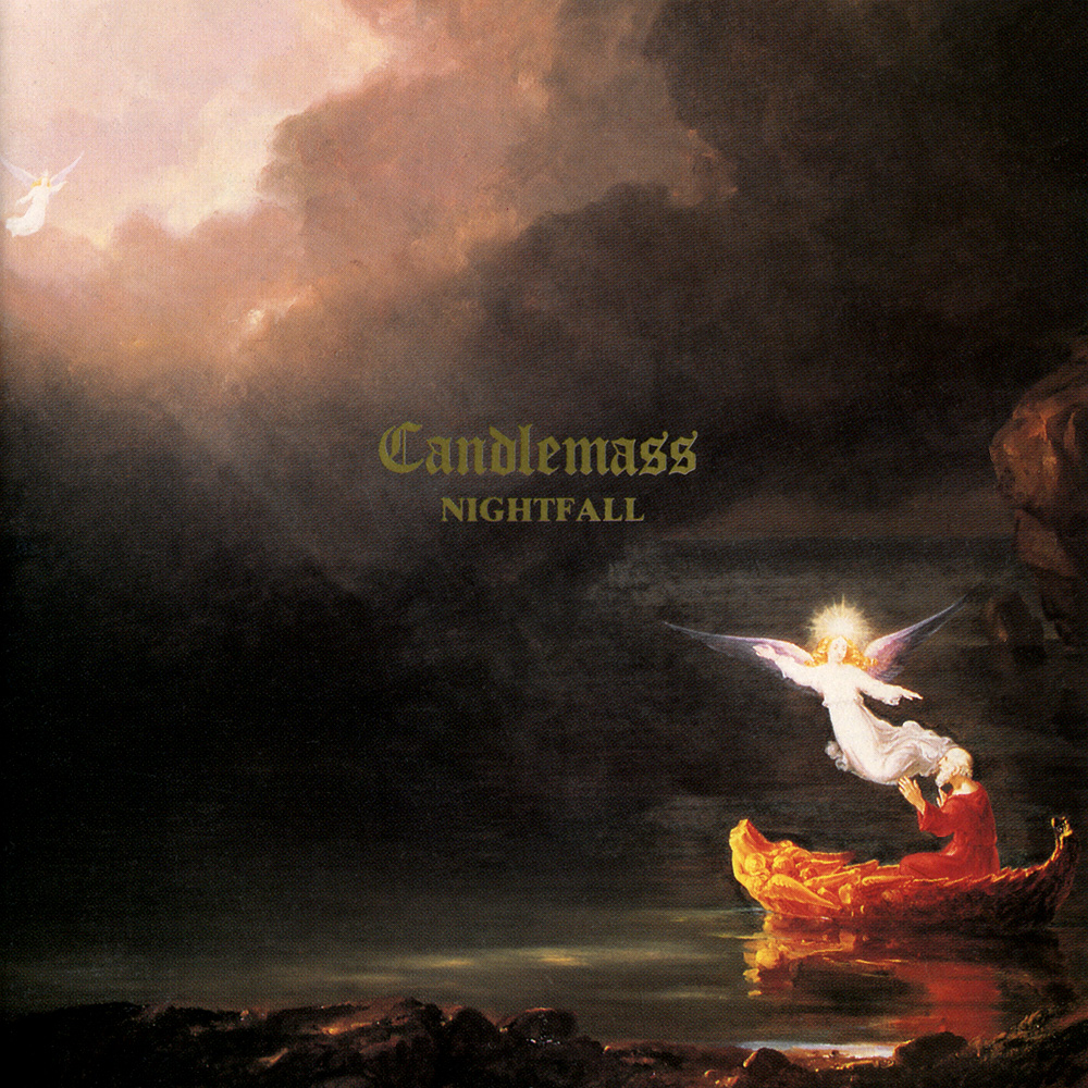 Candlemass - Ancient Dreams • Klassiker Review • metal.de