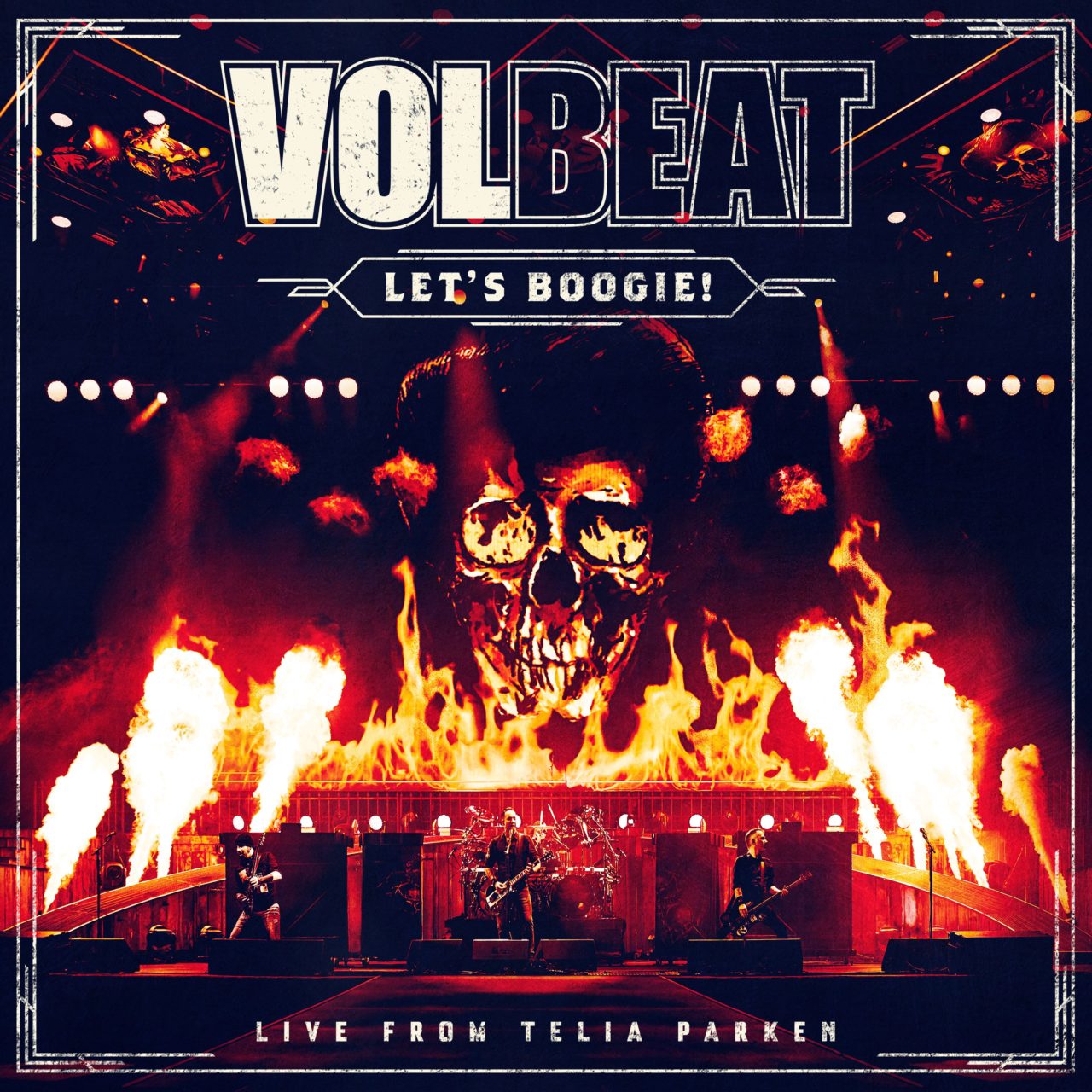 Volbeat - Seal The Deal & Let's Boogie Review • metal.de