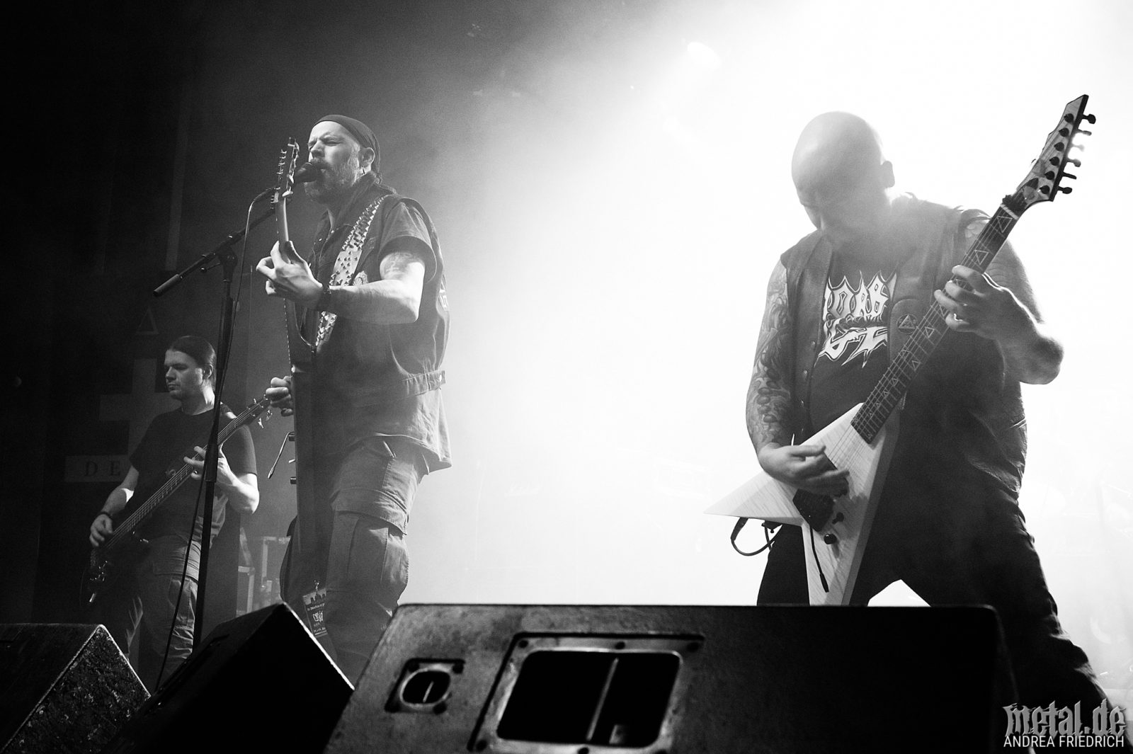 Necros Christos - Interview Special zu "Domedon Doxomedon" - Part I