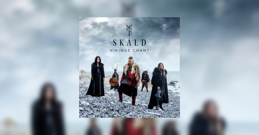 SKÁLD - Vikings Chant • die Albumreview auf metal.de