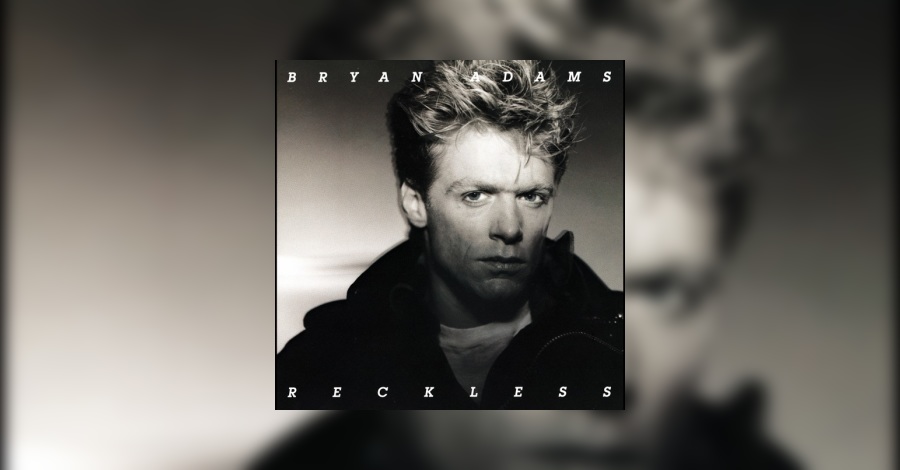 Bryan Adams - Reckless • Blast From The Past auf metal.de