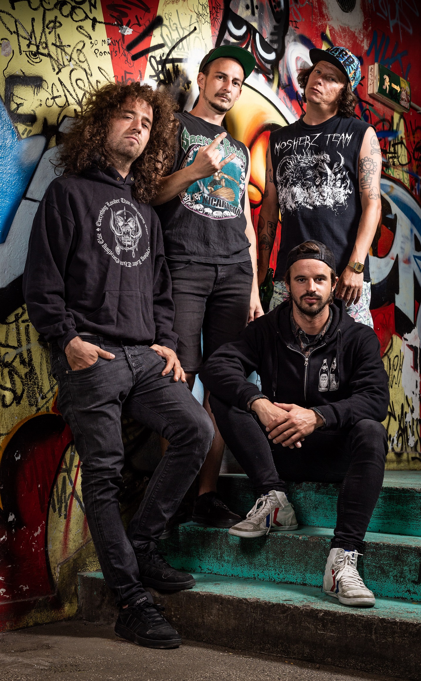 Insanity Alert - Originalität aus Tirol • Interview auf metal.de