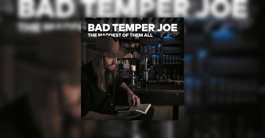 Bad Temper Joe - The Maddest Of Them All Review • metal.de