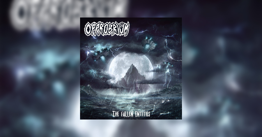 OPPROBRIUM: "The Fallen Entitites" - Review auf metal.de
