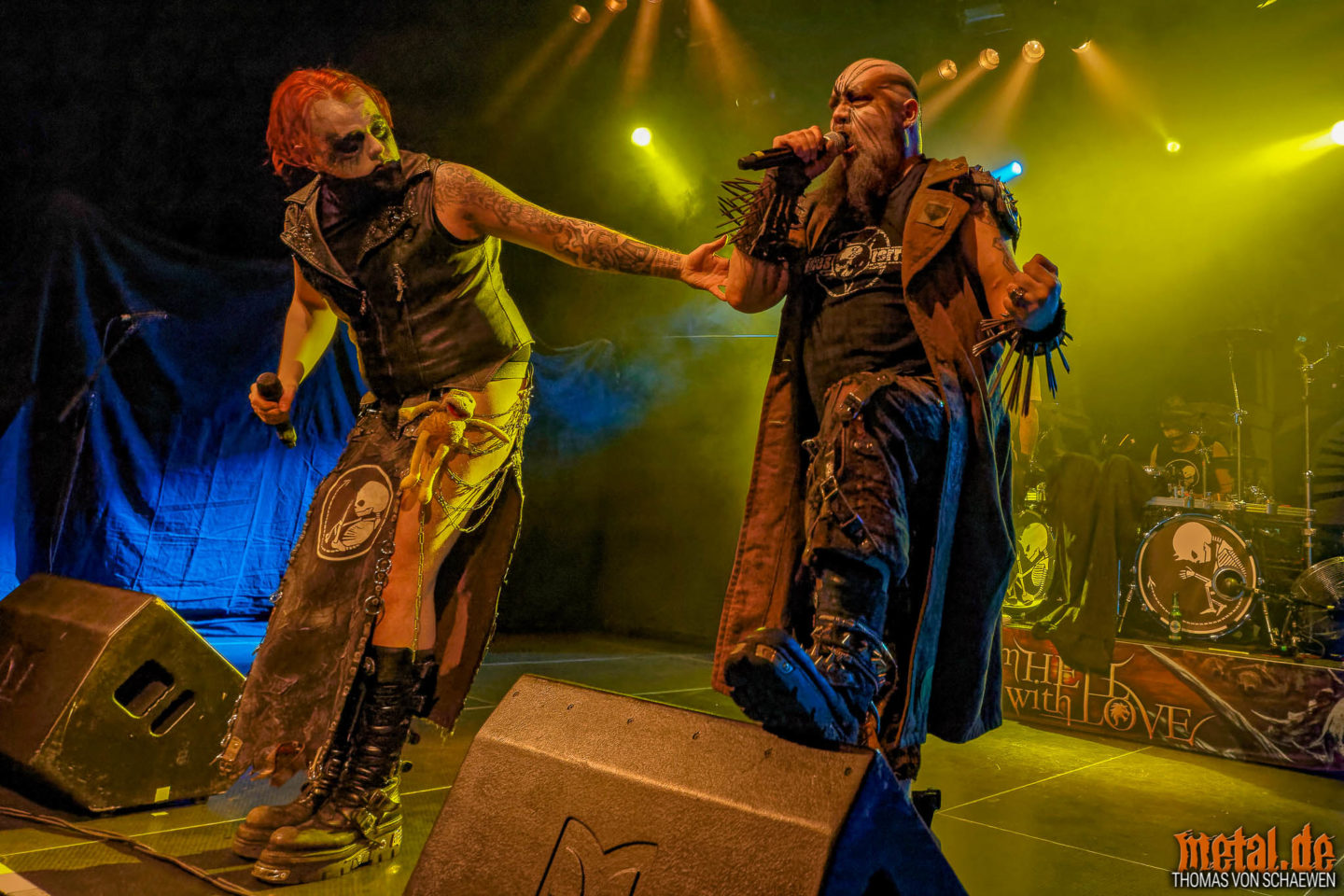 TURMION KÄTILÖT – Omen X Review • metal.de