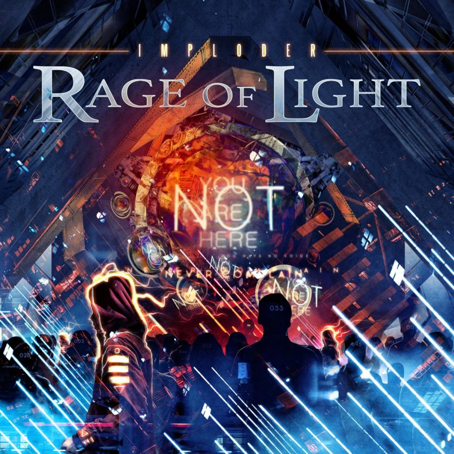 Rage Of Light - mischen Melodic Death Metal mit Trance • metal.de