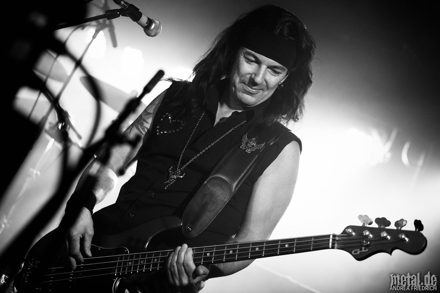 John Diva & The Rockets Of Love - The Big Easy Tour 2023 • metal.de