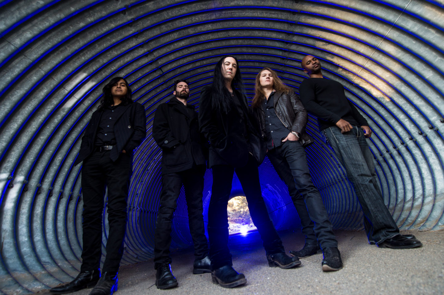 Witherfall - Interview zu "Vintage" - Progressive / Heavy Metal - metal.de