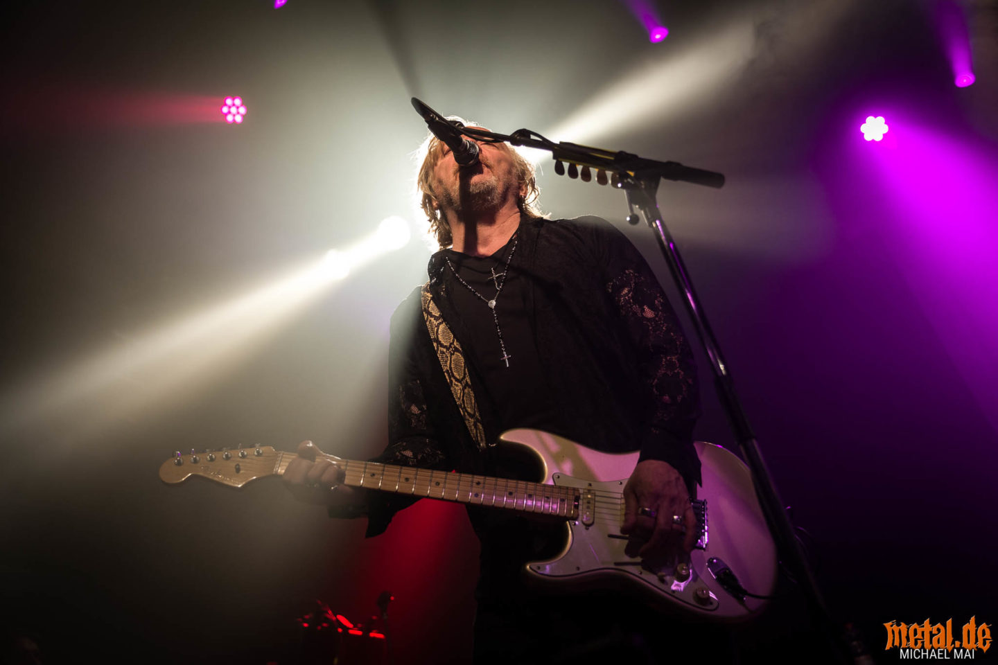 Thunder - Dopamine Review • metal.de