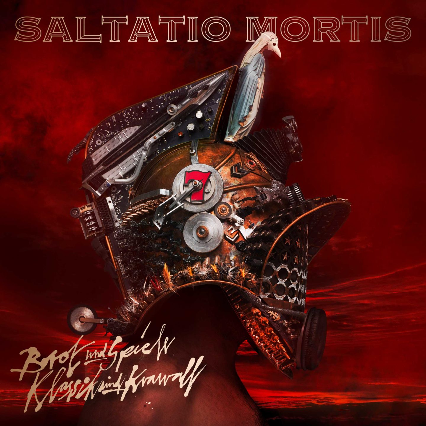Saltatio Mortis - Live-Album kommt • metal.de