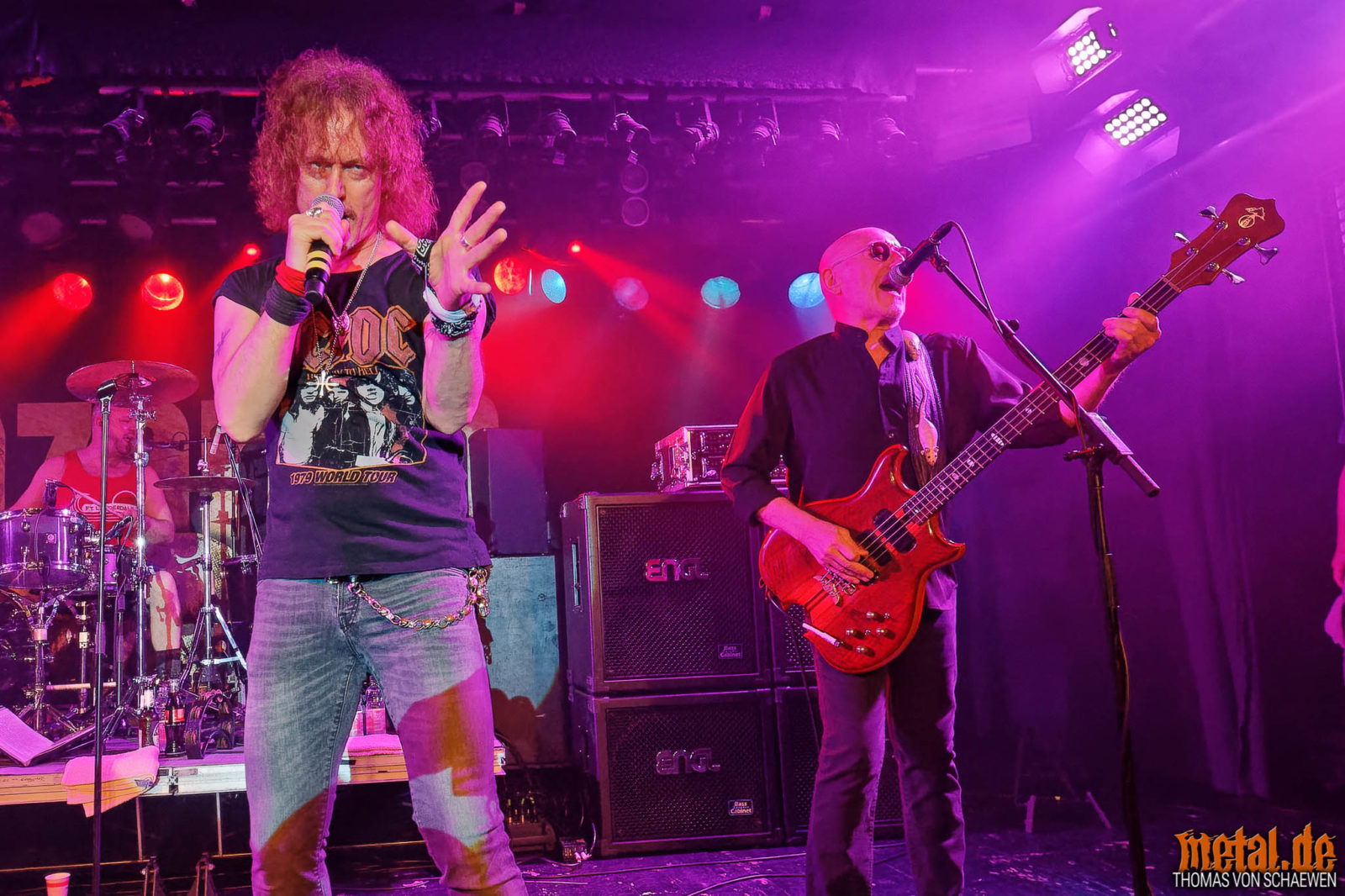 Nazareth - The Newz Review • metal.de