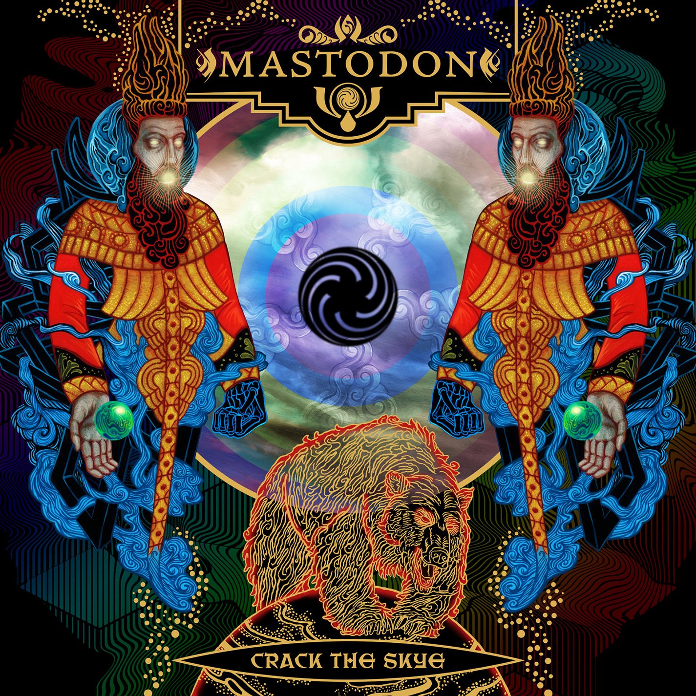 Mastodon - Crack the Skye Review • metal.de