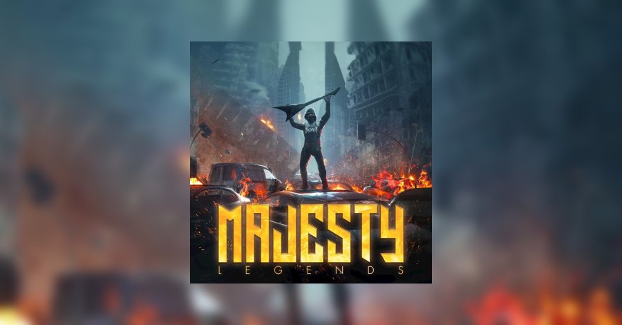 Majesty - "Legends" - Heavy Metal - die Review auf metal.de