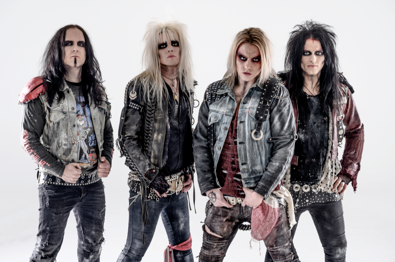Crashdiet - rosten vor sich hin • metal.de