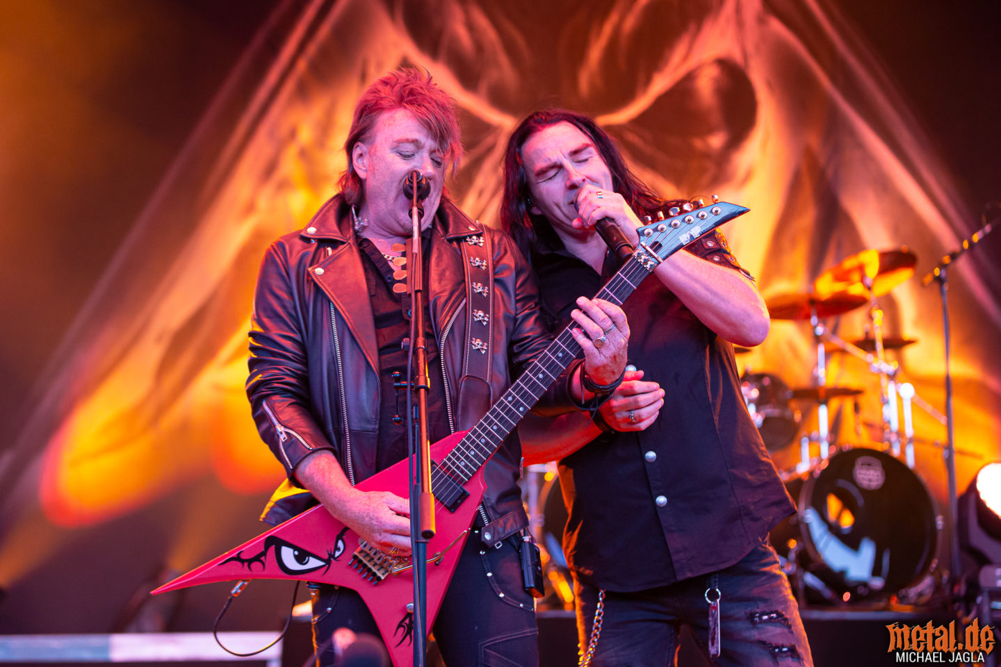 Gamma Ray - Empire Of The Undead Review • metal.de