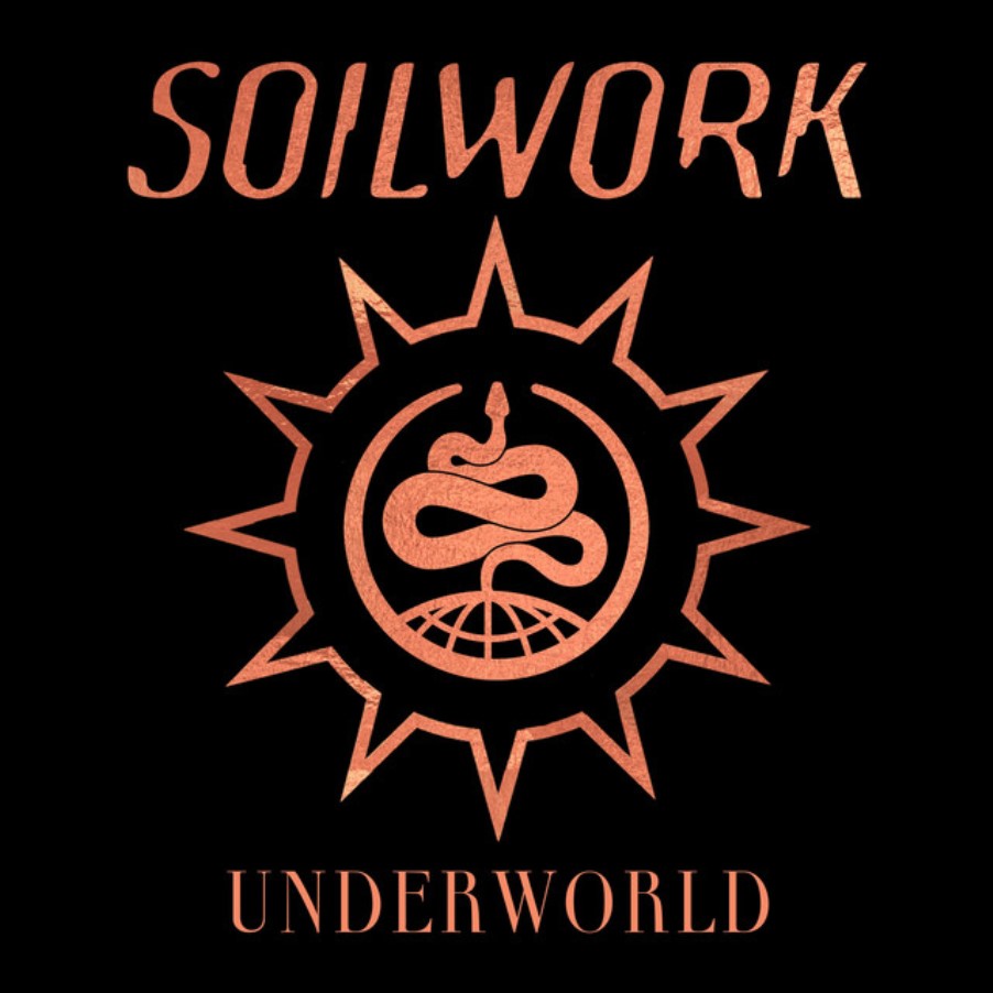 Soilwork - Natural Born Chaos Review • metal.de