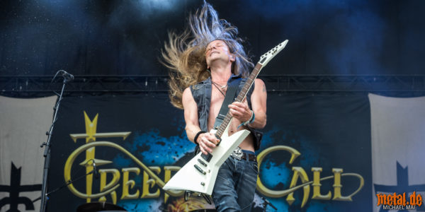 Freedom Call mit neuer Ode an den Metal • metal.de