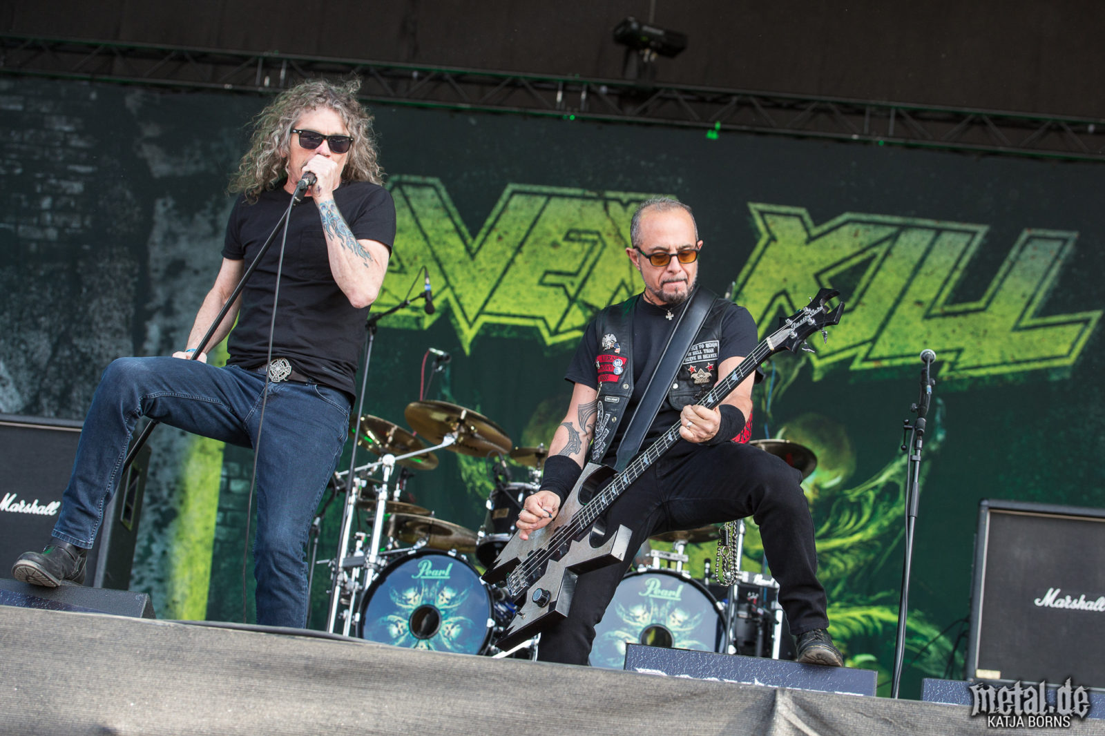 Overkill - Horrorscope Review • metal.de