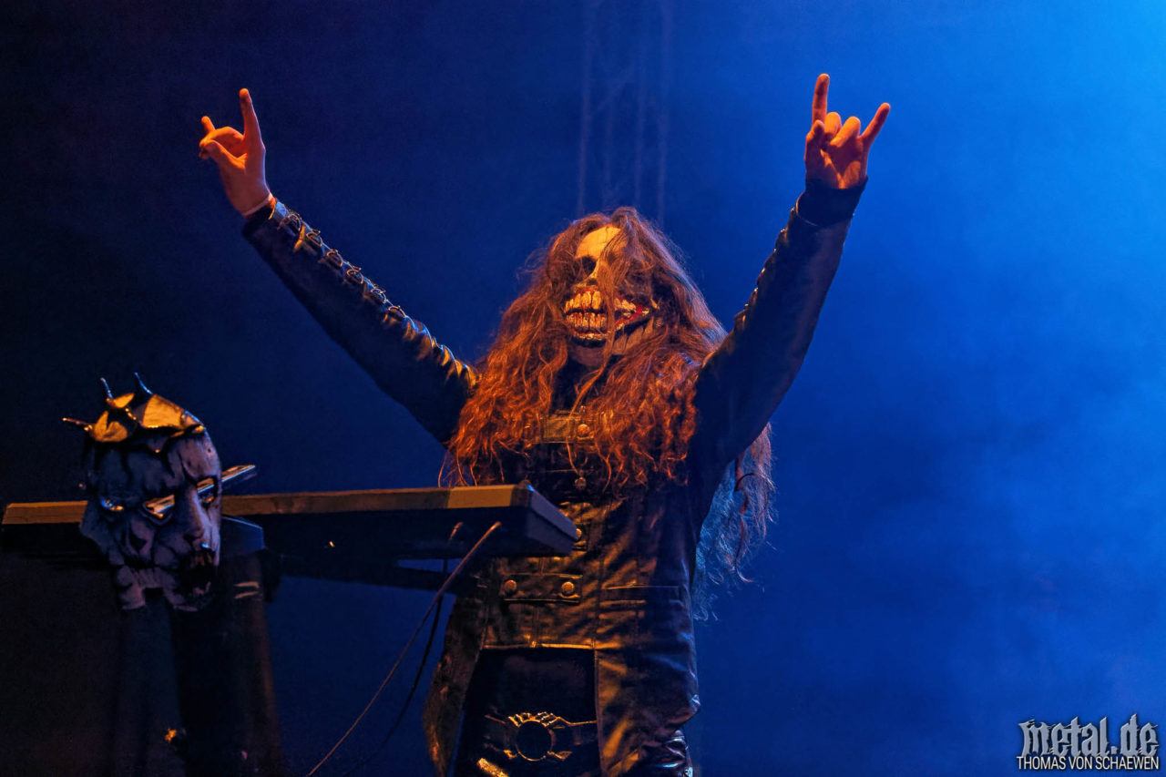 Carach Angren - Franckensteina Strataemontanus - Review bei metal.de