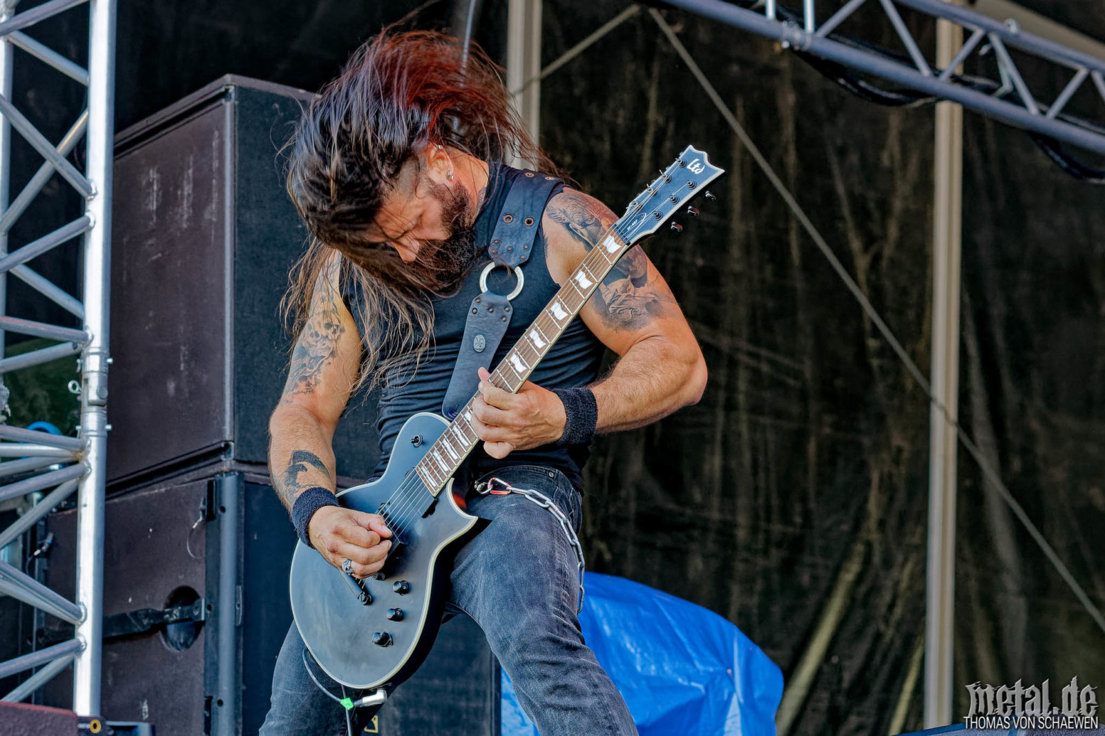 Wolfheart - King Of The North Review • die Review metal.de