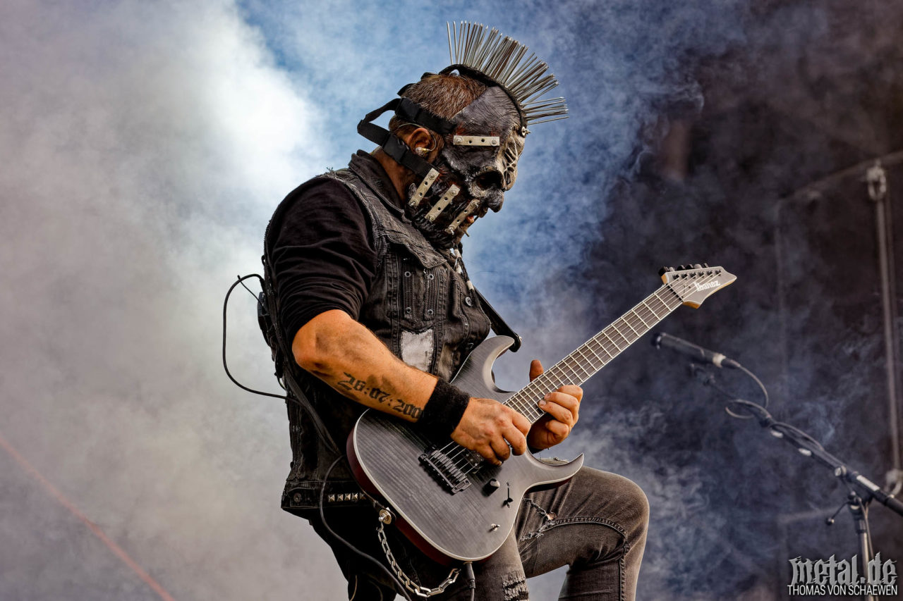 Hämatom - Danke Für Die Liebe Freak Tour : Headcrash, Hamburg • metal.de