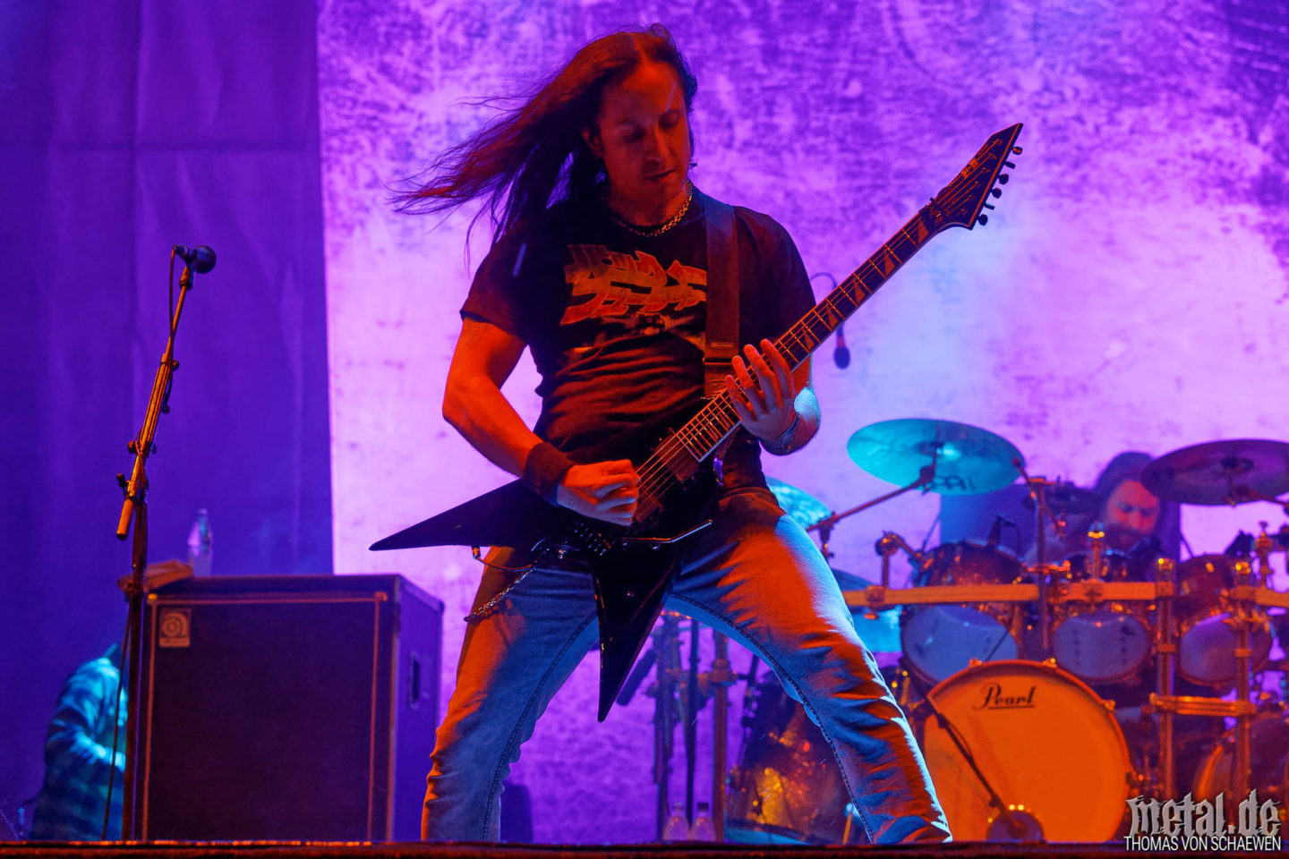 Children Of Bodom - Hatebreeder Review • metal.de