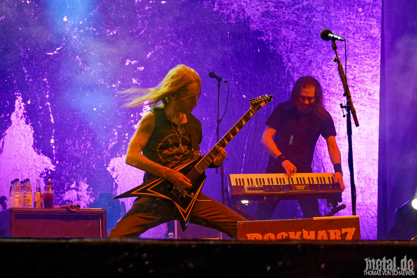 Children Of Bodom - Hatebreeder Review • metal.de