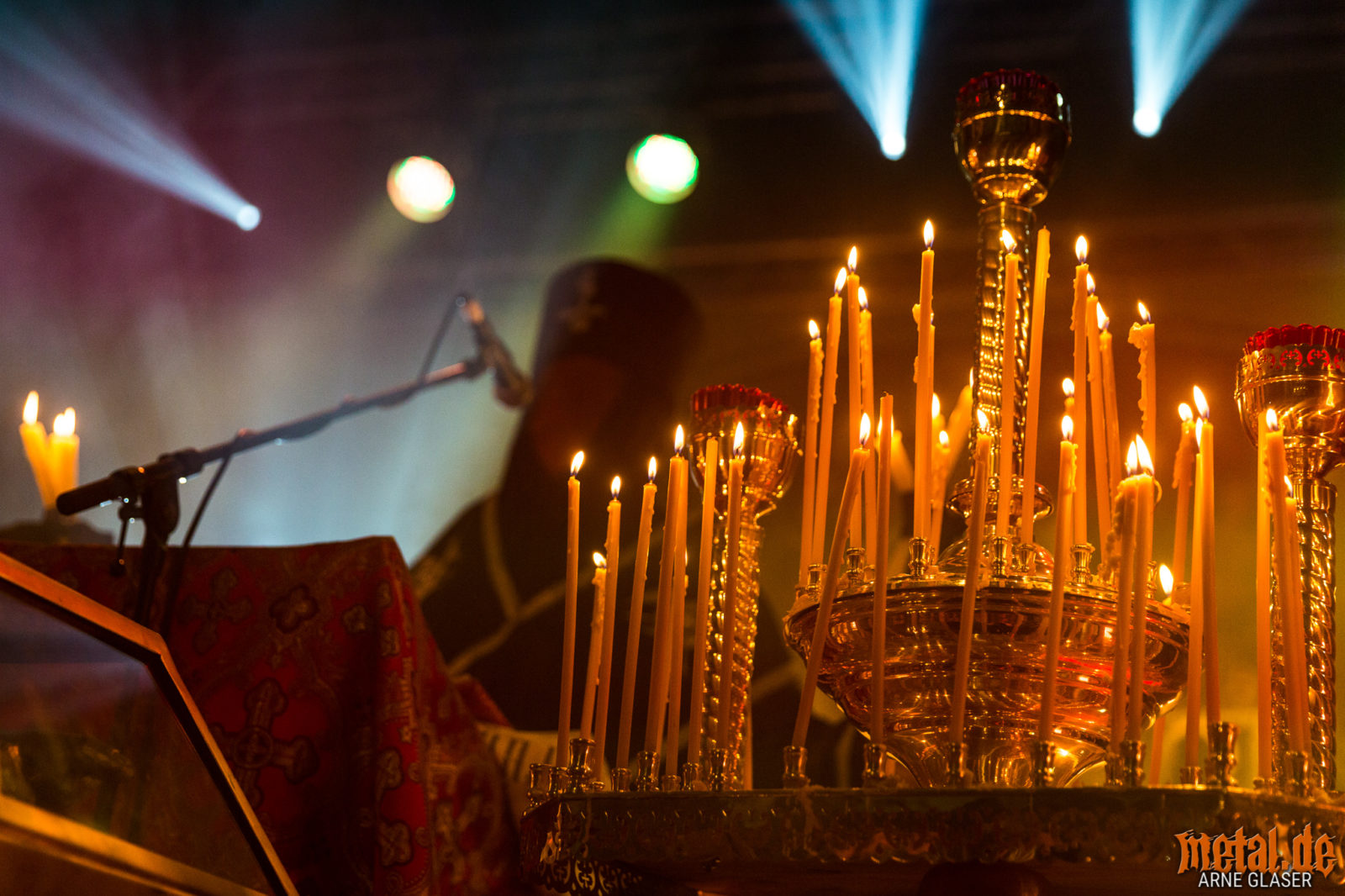 Batushka - European Pilgrimage Tour 2020 • metal.de