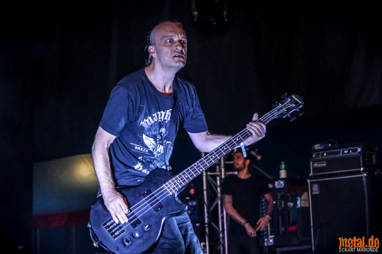 Mayhem - Blasphemer verlässt Band • metal.de