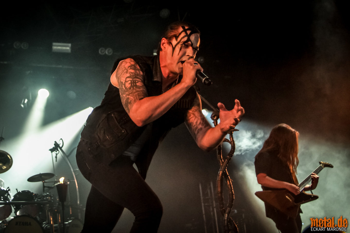 Satyricon - Deep Calleth upon Deep - das Review auf metal.de!