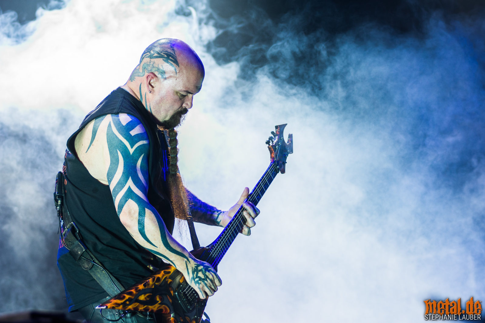 Slayer - Final Tour in Germany 2019 • metal.de