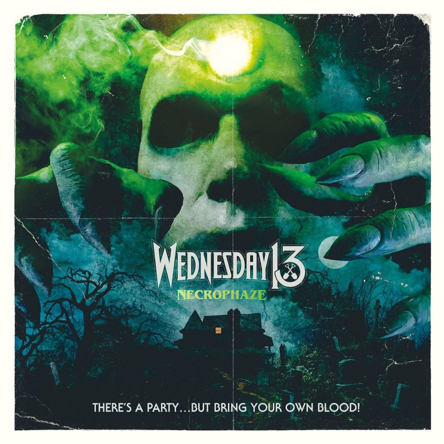 Wednesday 13 - Horrifier Ausführliche Review • metal.de