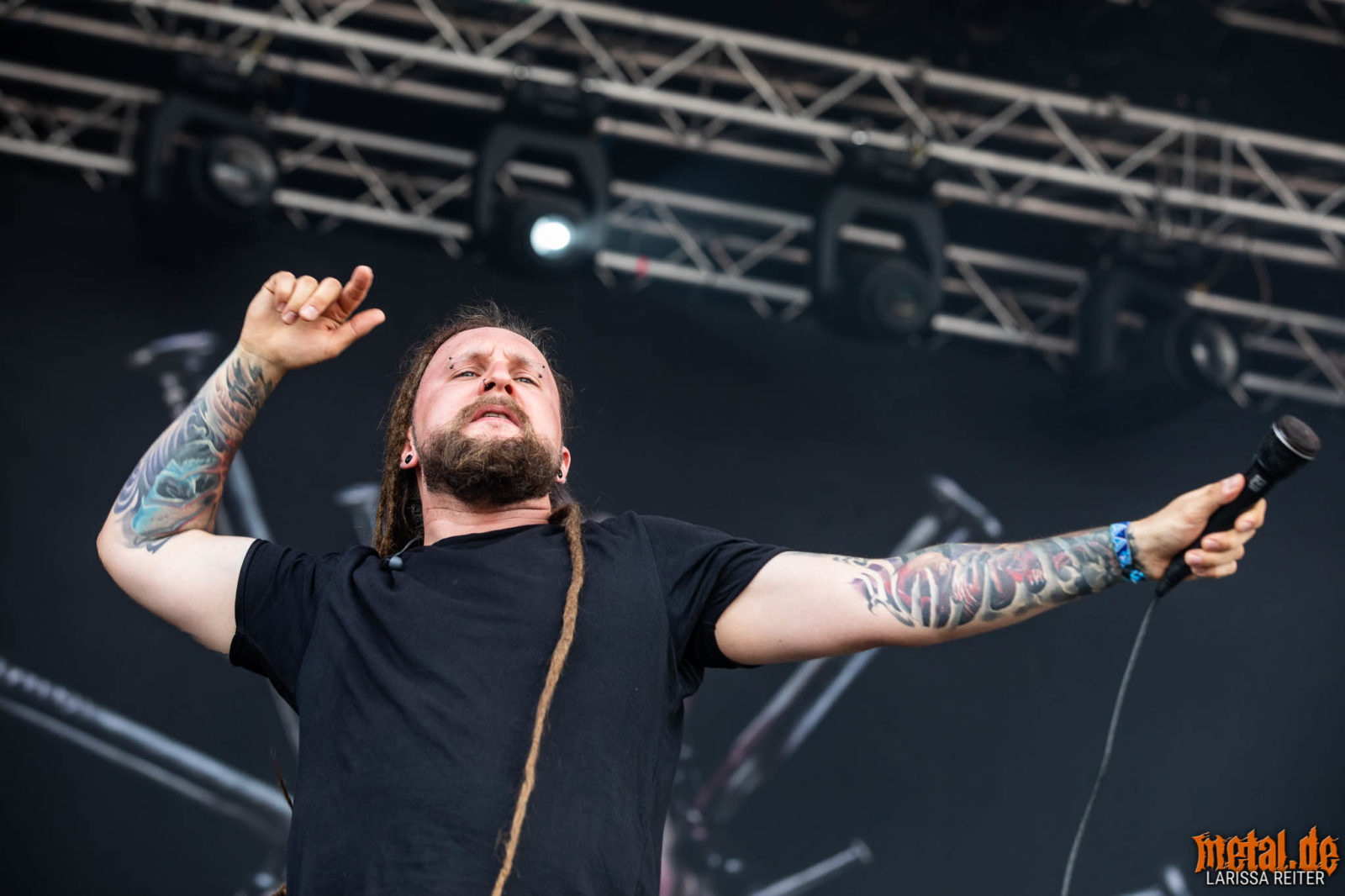 Decapitated - Tour 2022: Roxy, Flensburg • metal.de