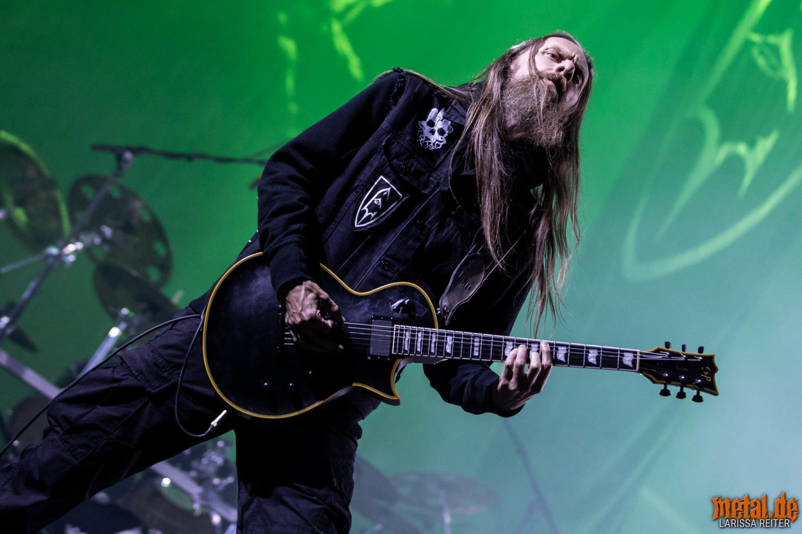 Emperor - Anthems To The Welkin At Dusk Review • metal.de