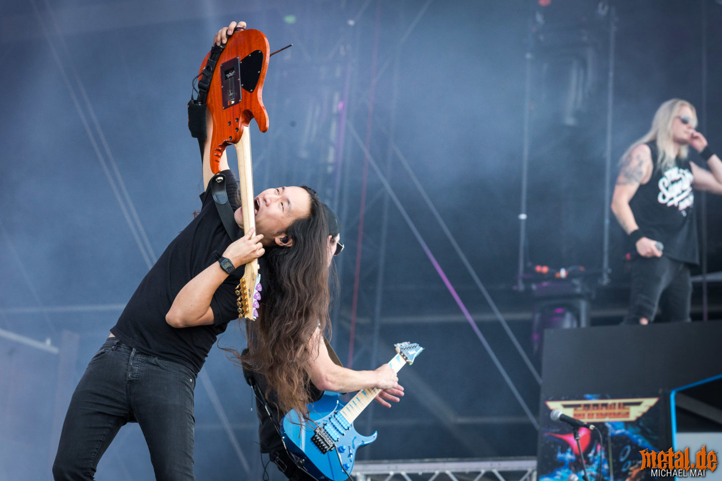 Dragonforce - Extreme Power Metal - Die Review auf metal.de