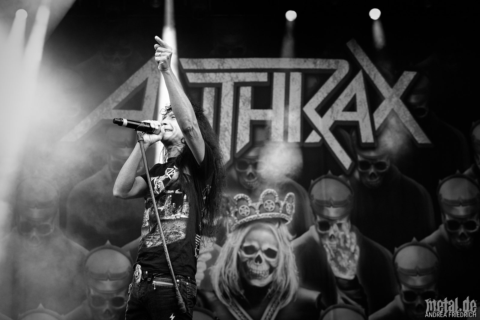 Anthrax - Worship Music Review • metal.de