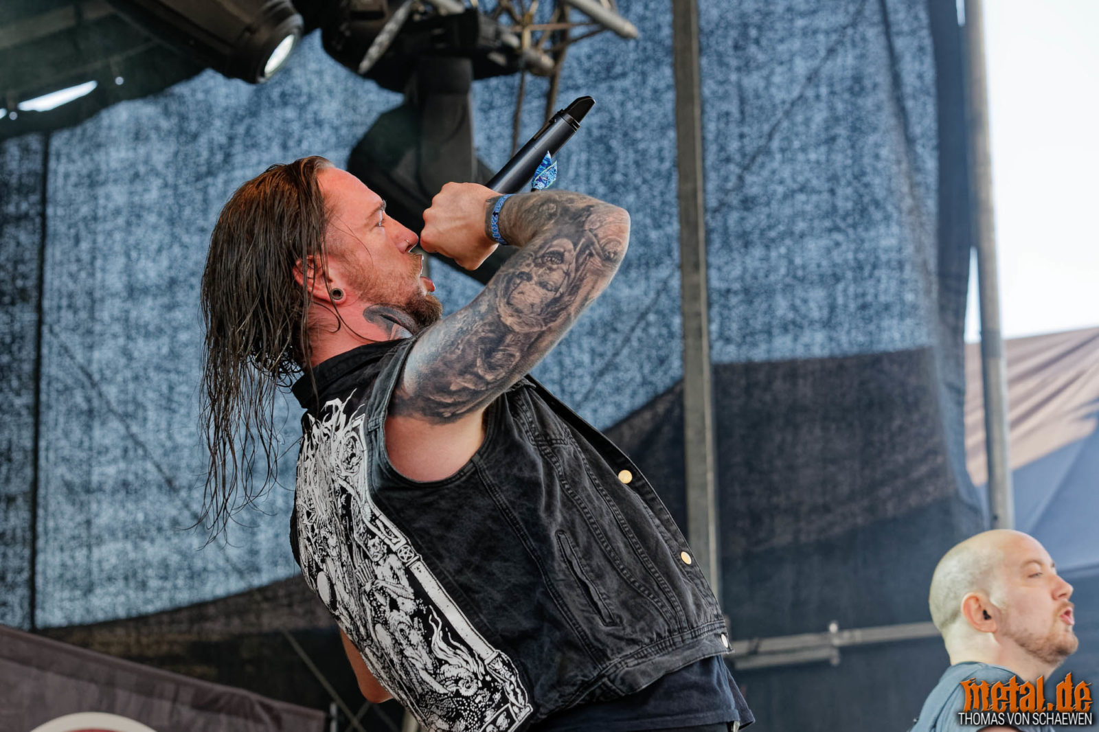 Ingested - Where Only Gods May Tread Review • metal.de