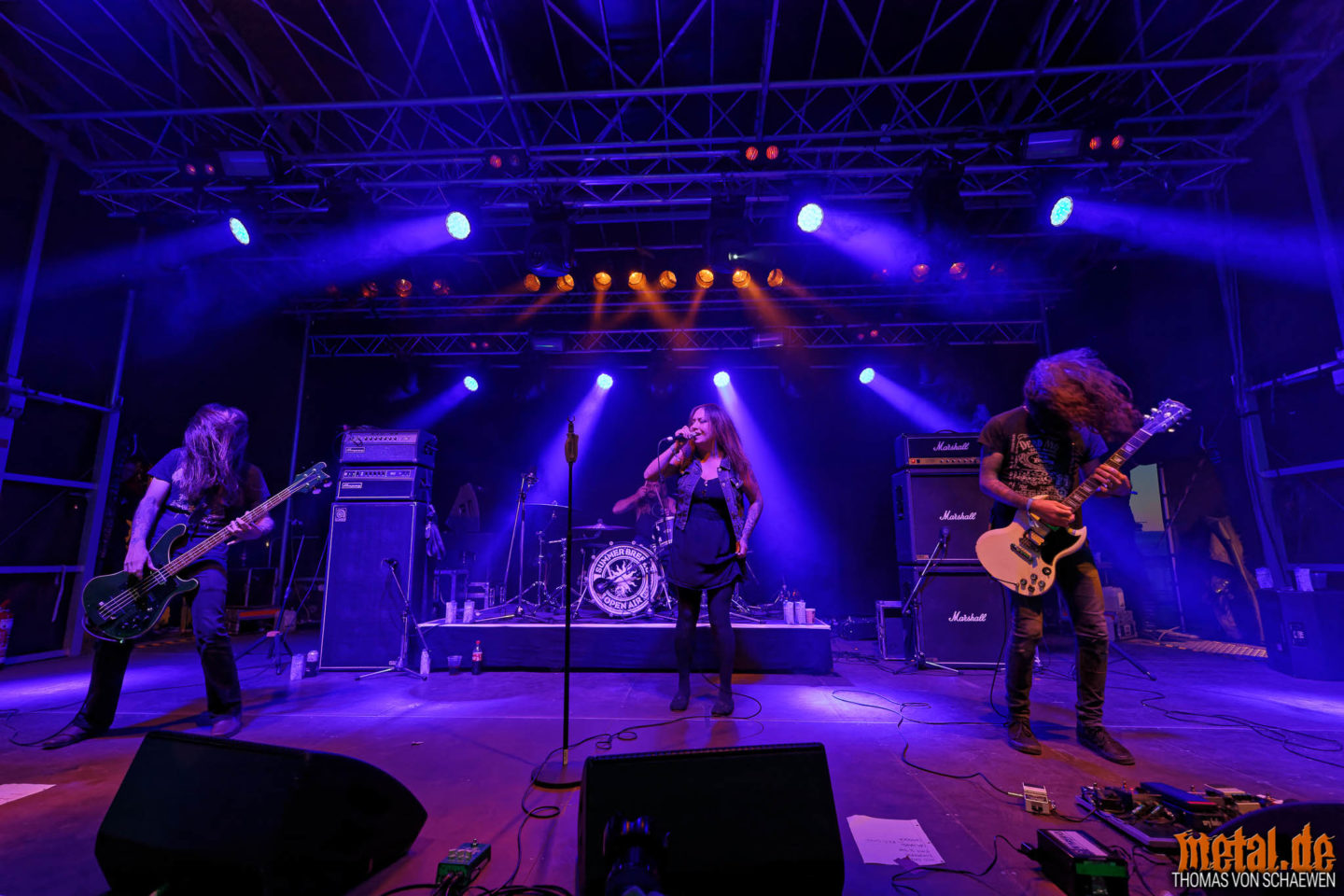 Windhand – Song vom neuen Album "Eternal Return" • metal.de