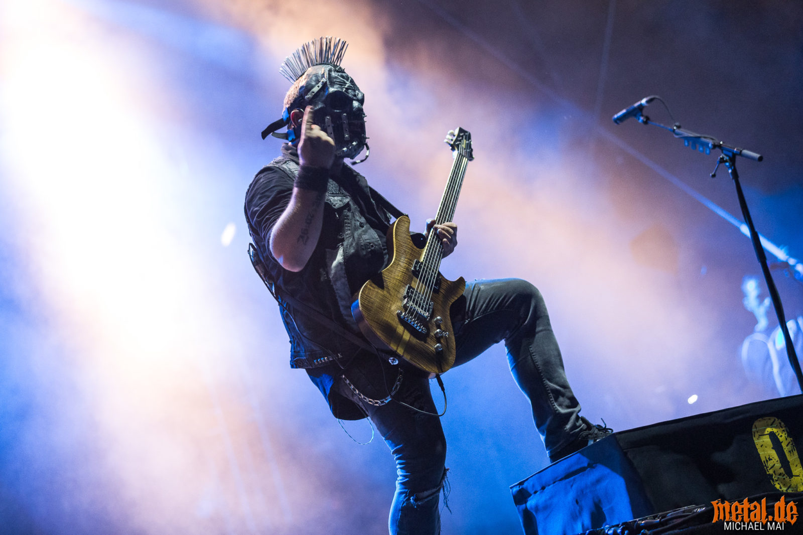 Hämatom - Danke Für Die Liebe Freak Tour : Headcrash, Hamburg • metal.de