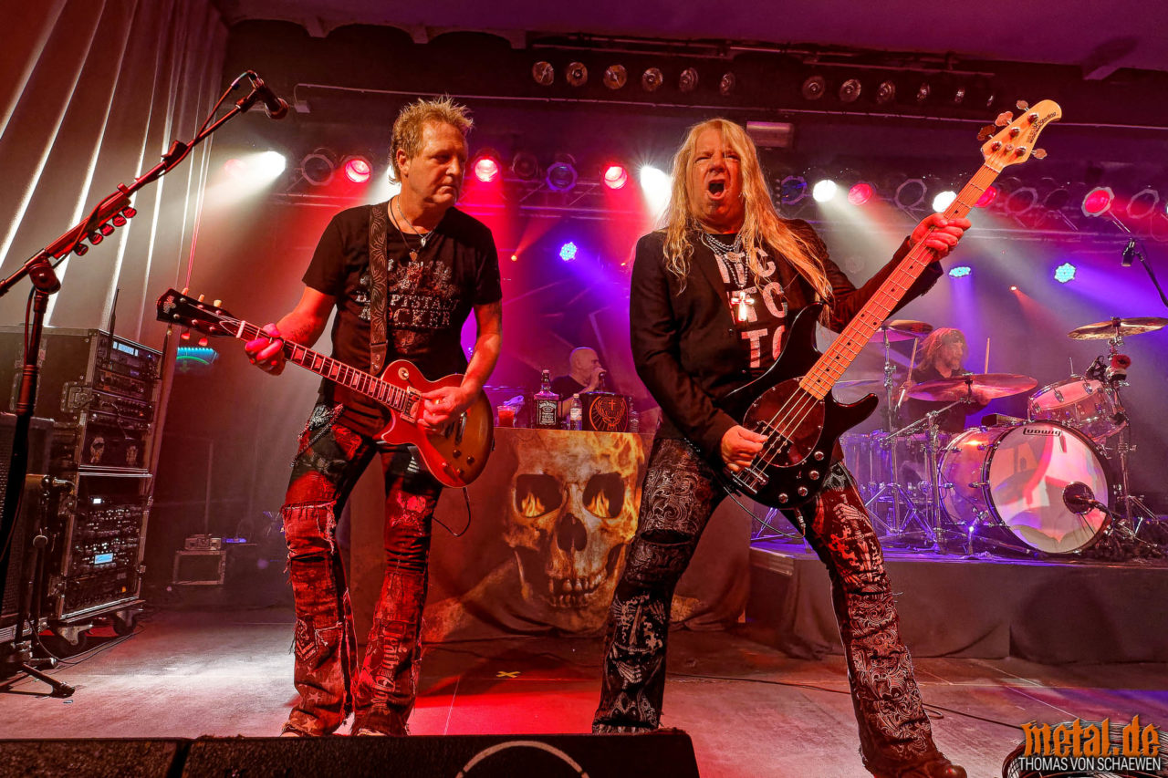 Sinner - Touch Of Sin 2 Review • metal.de