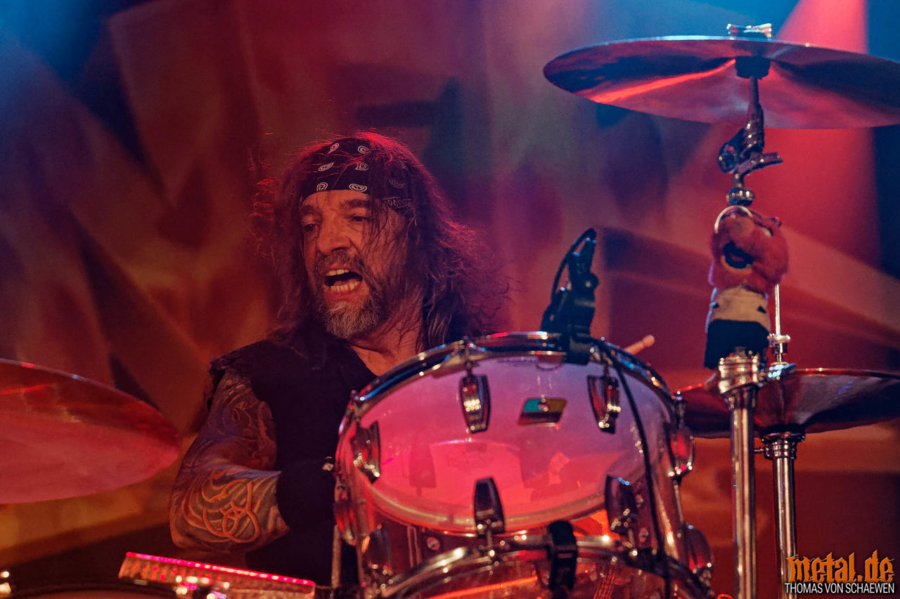 Sinner - Touch Of Sin 2 Review • metal.de