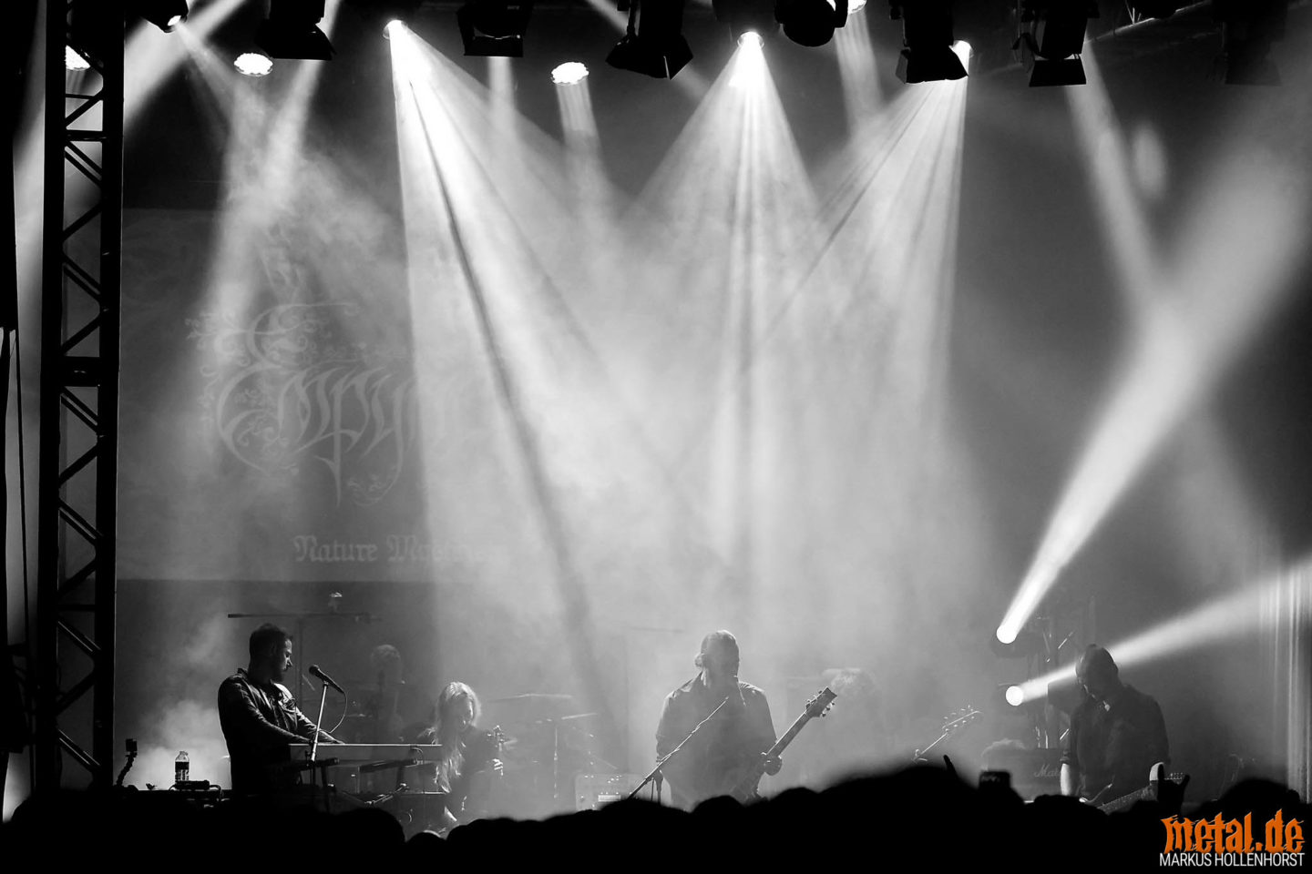 Empyrium - Über den Sternen - die Review auf metal.de