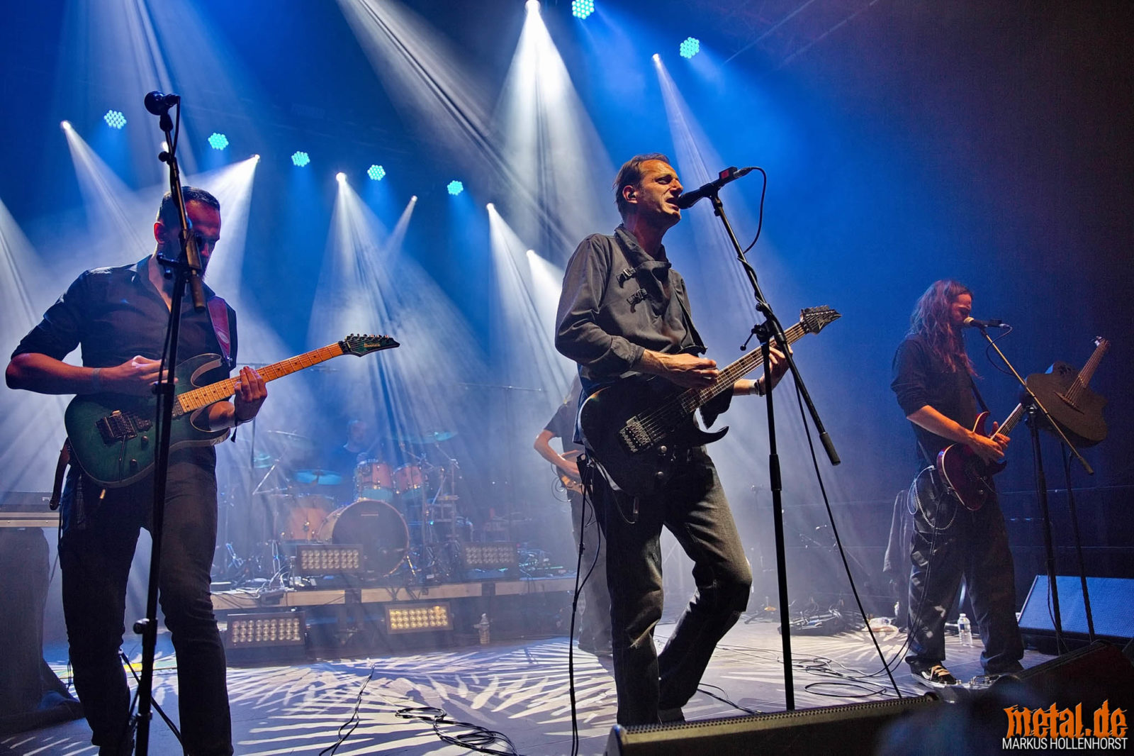 Disillusion - Back To Times Of Splendor Review • metal.de