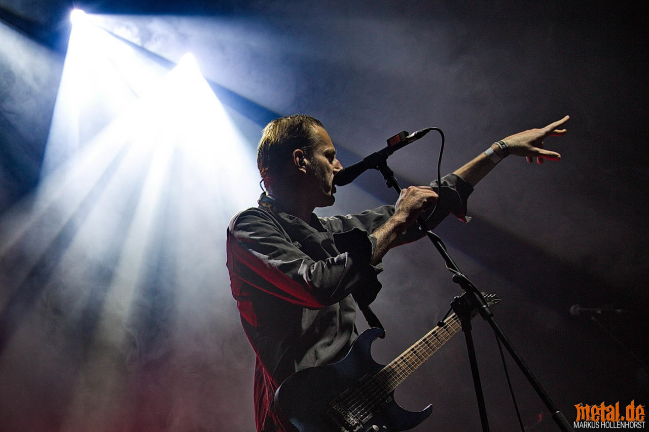 Disillusion - Headline Tour 2022: Headcrash, Hamburg • metal.de