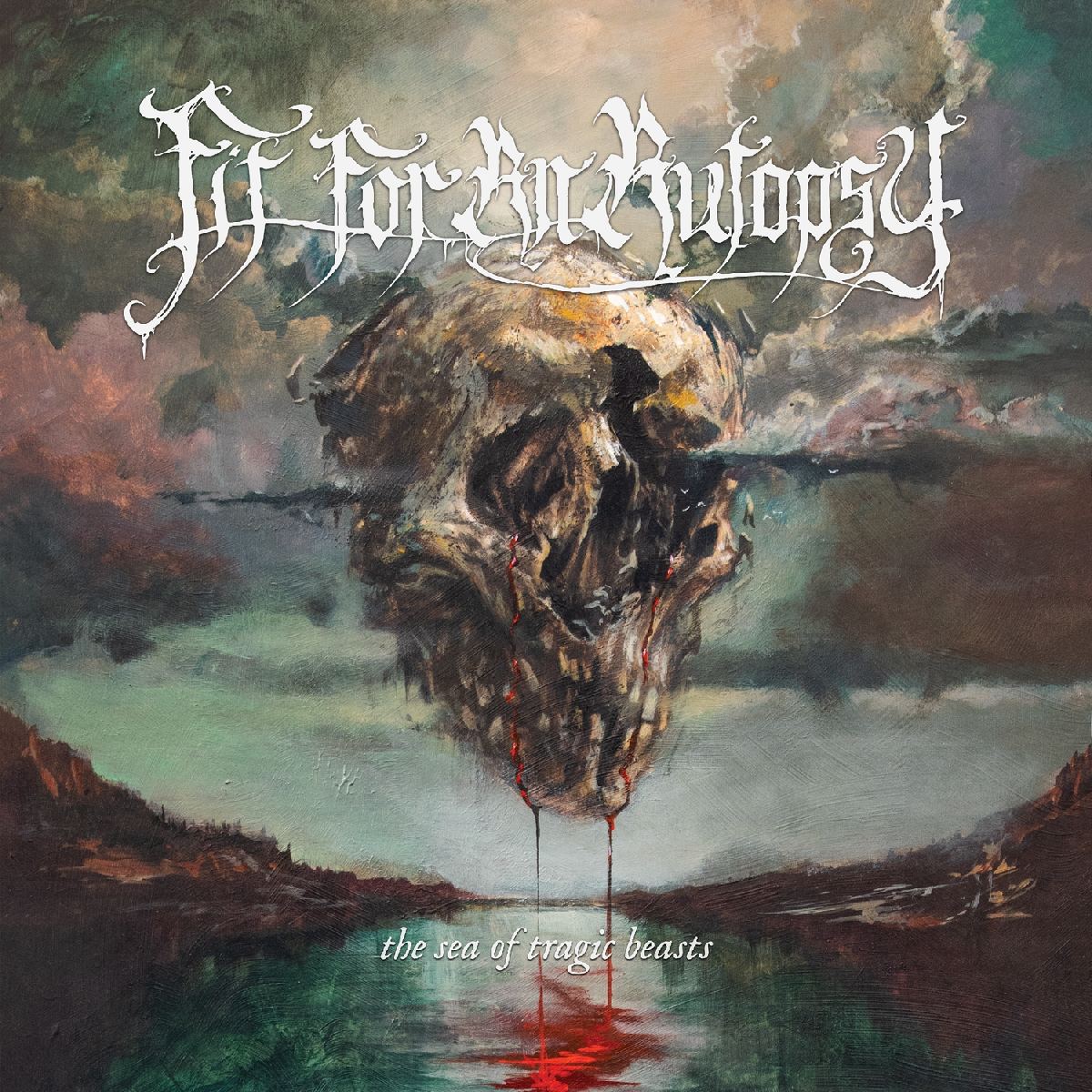 Fit For An Autopsy - Oh What The Future Holds Review • metal.de