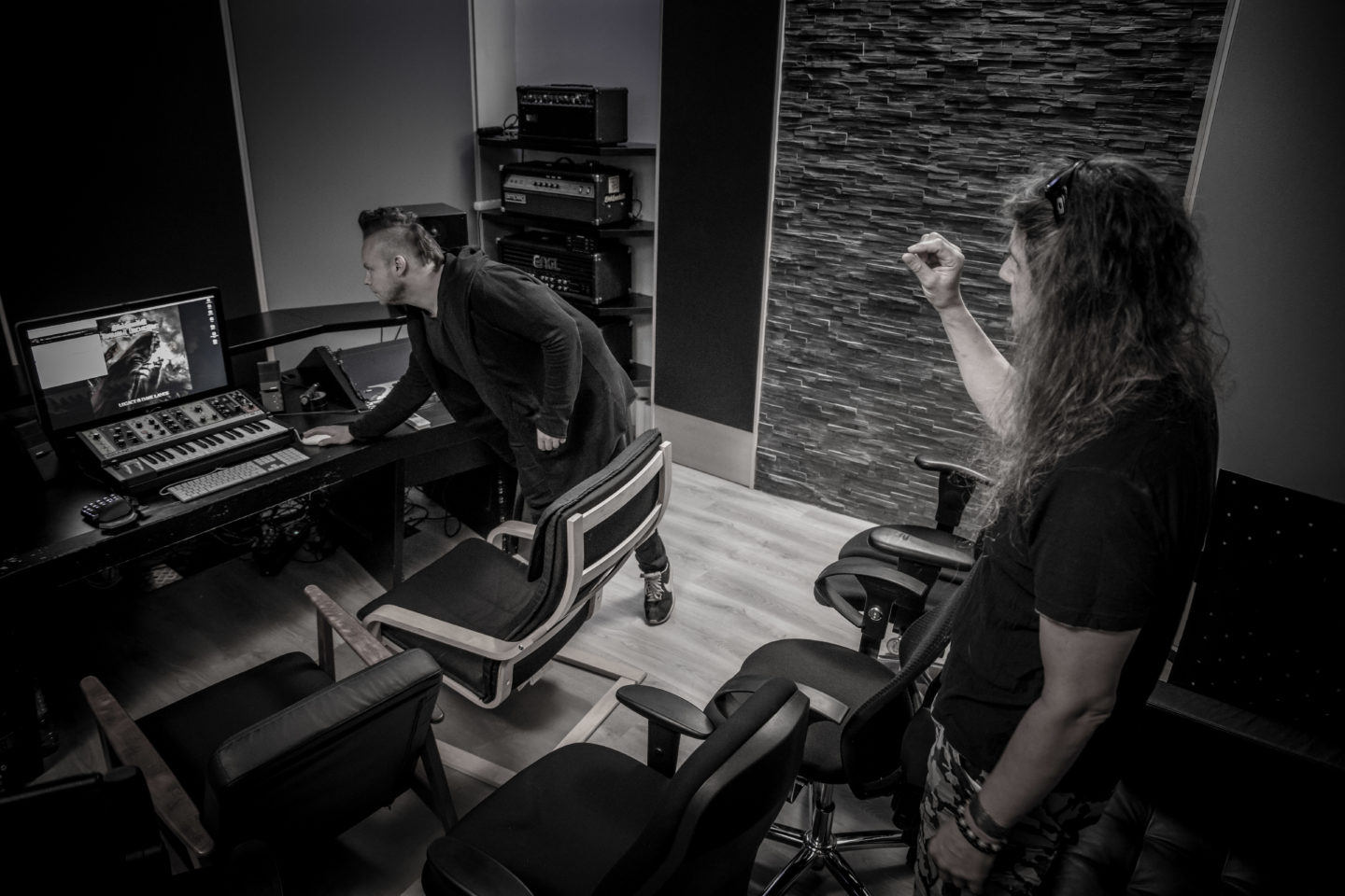 BLIND GUARDIAN TWILIGHT ORCHESTRA - Listening Session • metal.de