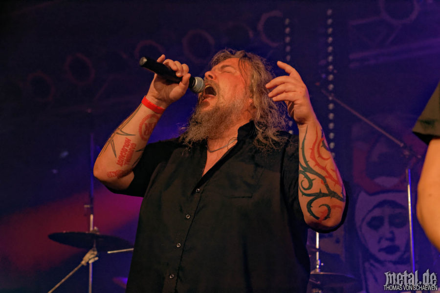 Eisregen - Live 2023: Hellraiser, Leipzig • metal.de