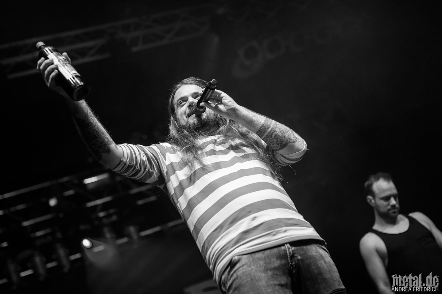 Versengold - Das Interview mit Malte Hoyer zu "Nordlicht" - metal.de