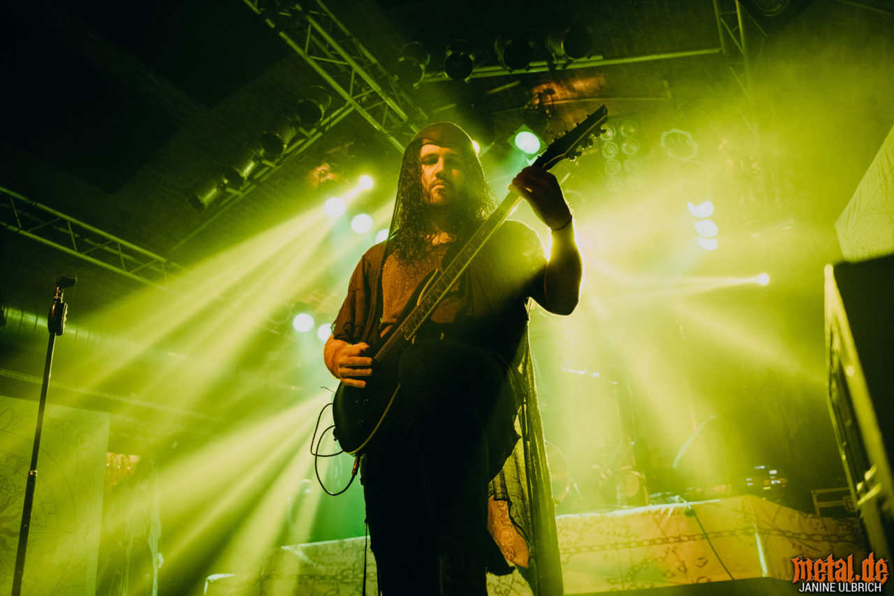 Visions Of Atlantis - Pirates Over Wacken • die Review auf metal.de