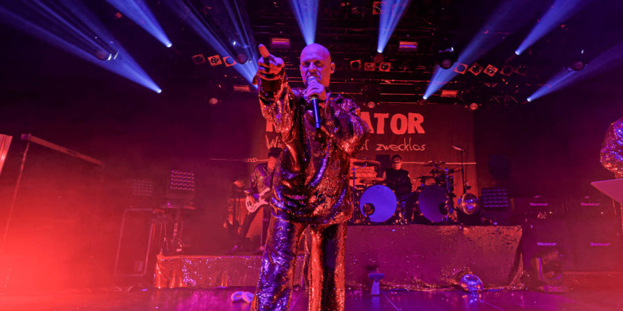 Knorkator - "Zweck Ist Widerstandslos" Tour 2019 • metal.de